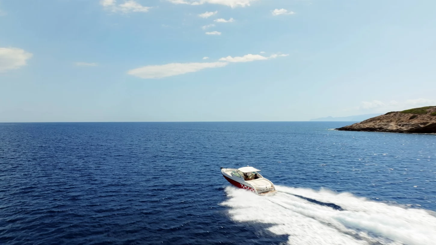 JetStar speed boat - Agios Nikolaos Boat Rent, Boat Tours, Sea tours ...